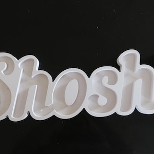 Personalized Candy Letter Dishes - Birthdays Letter Dishes - Dish ...