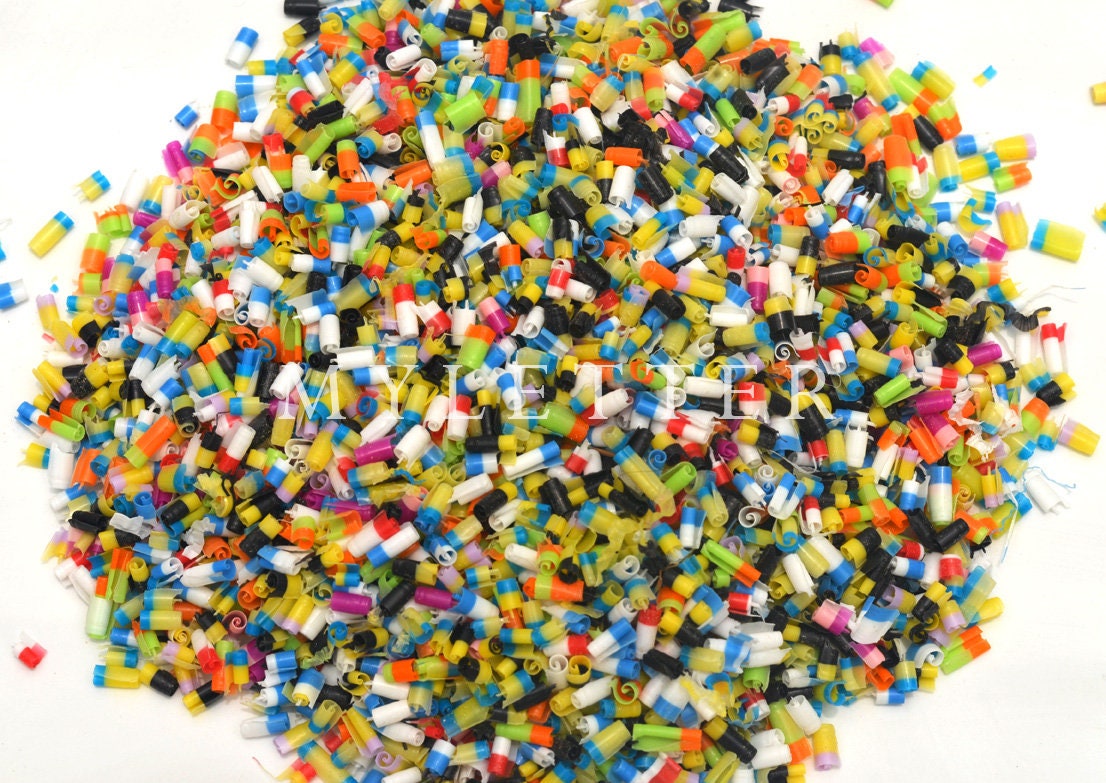 HDPE Plastic Chips Plastic Flakes Flakes Scrap Plastic - Etsy