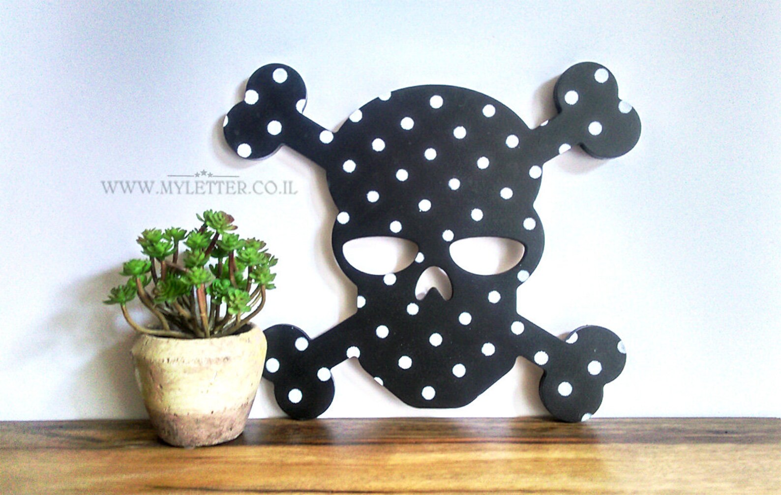 Skull Wall Art Skull Wall Hanging Skull Wood Decor Boys - Etsy