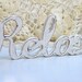 Wooden Relax Sign | Relax Letters | Rustic Letters | Relax Shabby ...