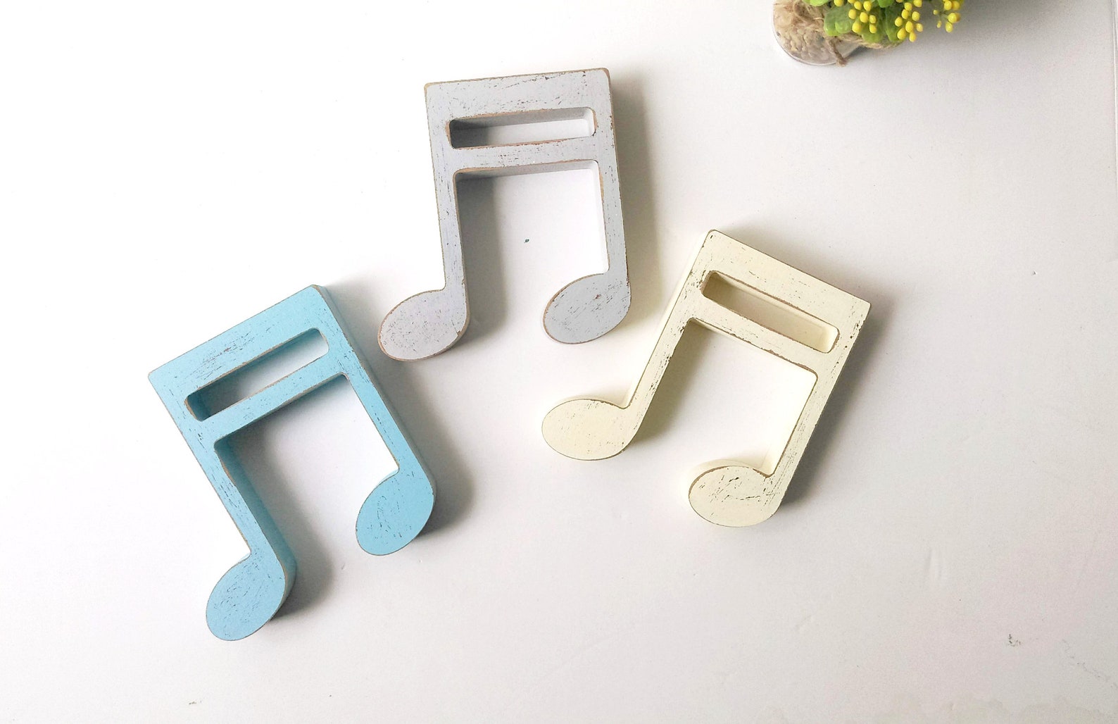 Wood Notes Decor Musician Gift Ideas Musical Notes - Etsy