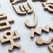 Ancient Pictographic Hebrew Alef Bet, Paleo Hebrew Letters, Hebrew ...