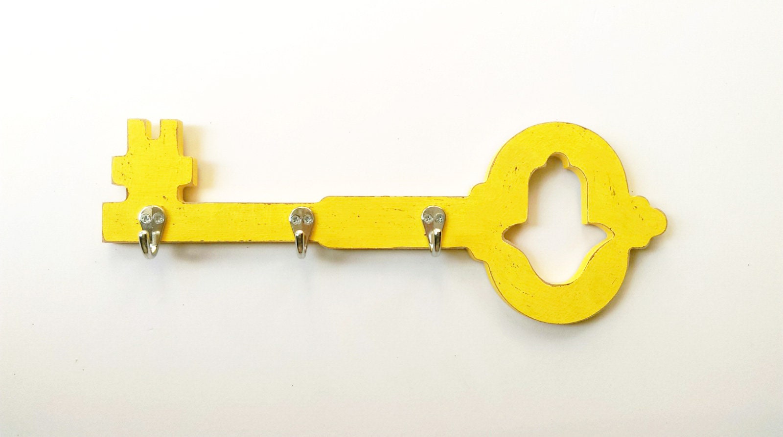 Hamsa Decor Key Rack Wall Hanger, Jewish Housewarming Gifts, Fatimas ...