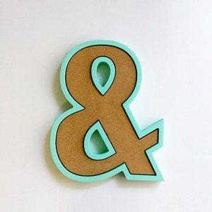 Personalized Pin Board, Cork Board Letter, Office Decor, Gift for Boss ...