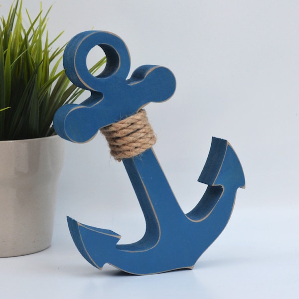 Anchor Decor - Etsy