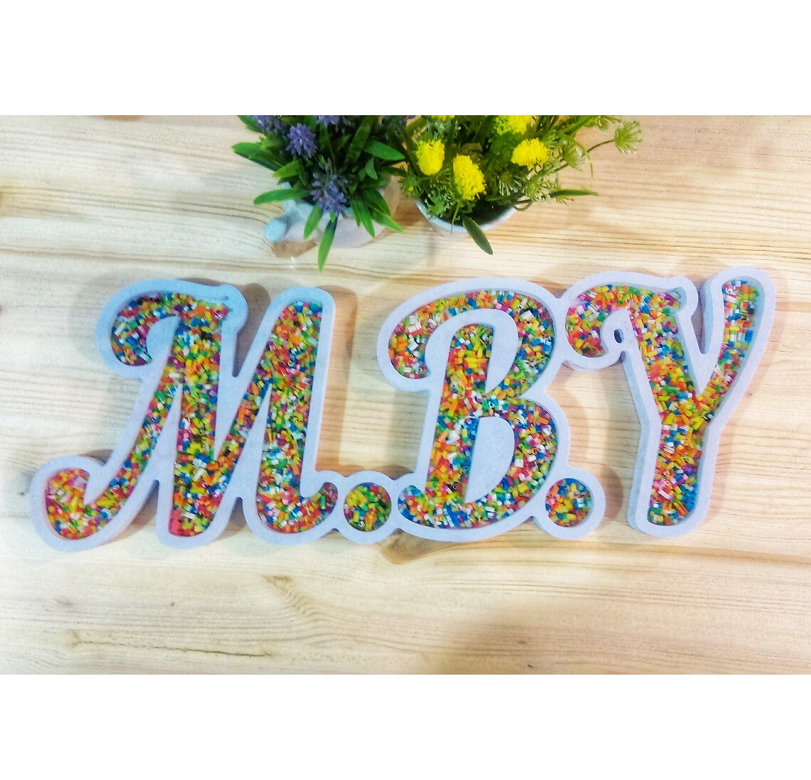 Personalized Candy Letter Dishes Birthdays Letter Dishes - Etsy Australia