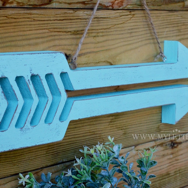 Decorative Arrow - Etsy