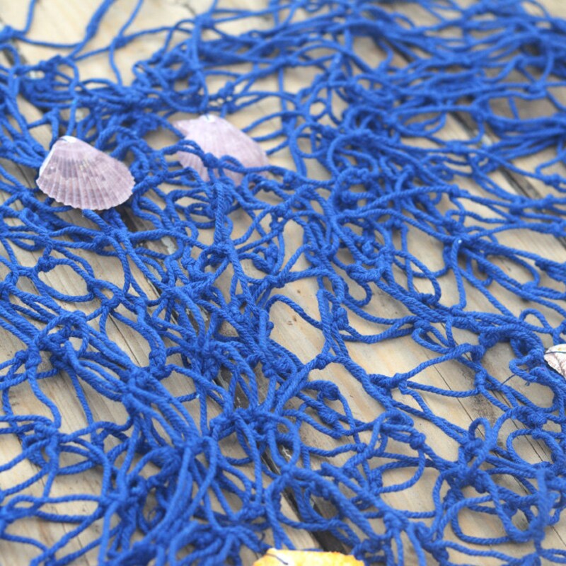 Fish Net Decor - Etsy