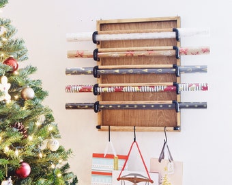 Wrapping Station - Etsy