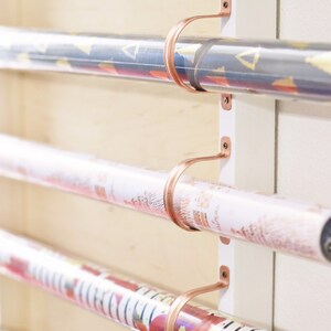 Gift Wrap Storage for Gift Wrap Organizer for Gift Wrap Accessories ...