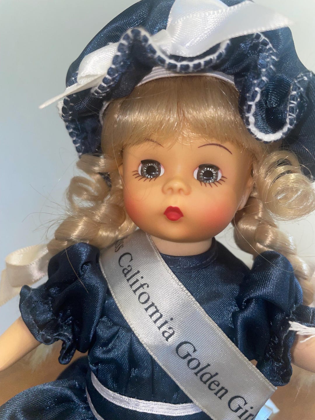 Madame Alexander Miss California Golden Girl ~ MADC 2005 San Jose ...