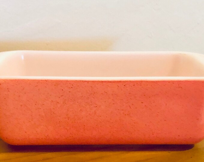 Pyrex Desert Dawn Pink Loaf Pan #213 -- 1.5 Qt. in Amazing Condition ...