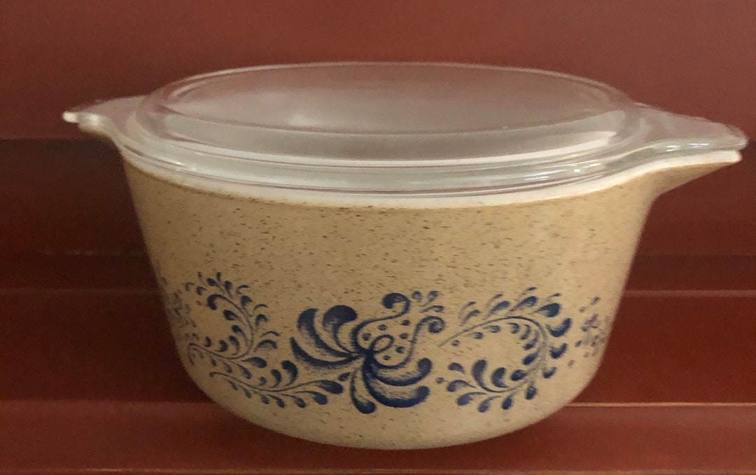 Pyrex Homestead 474 in Beautiful Condition - Etsy