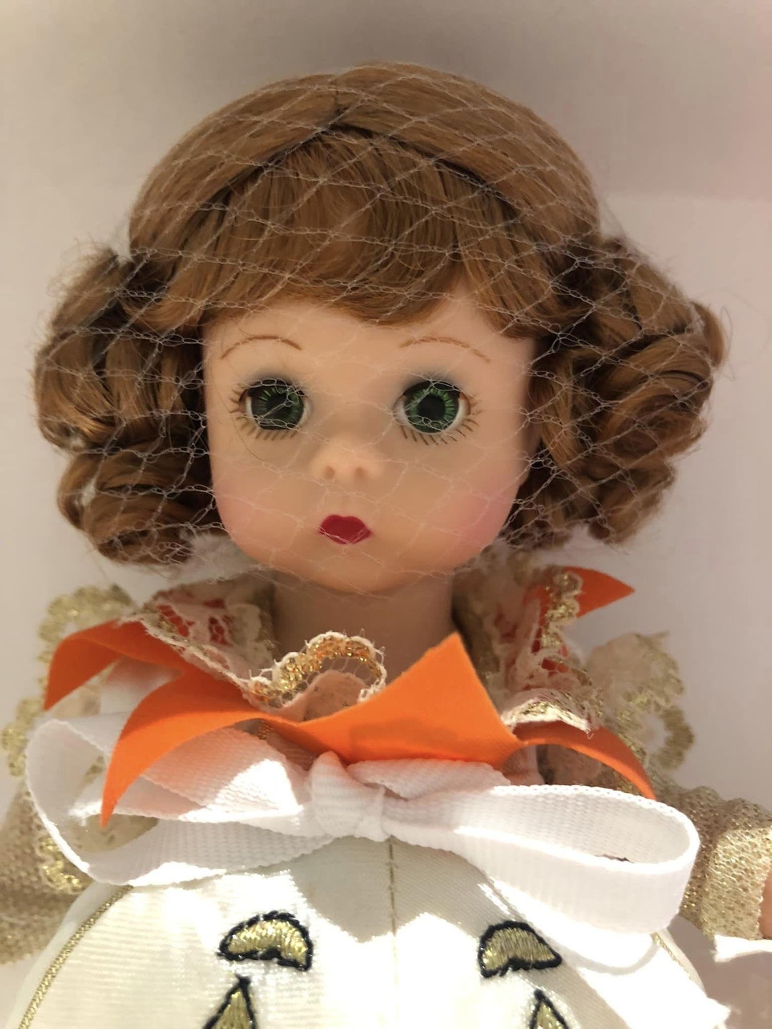 Madame Alexander Li'l Pumpkin Made Exclusively for Lenox - Limited ...