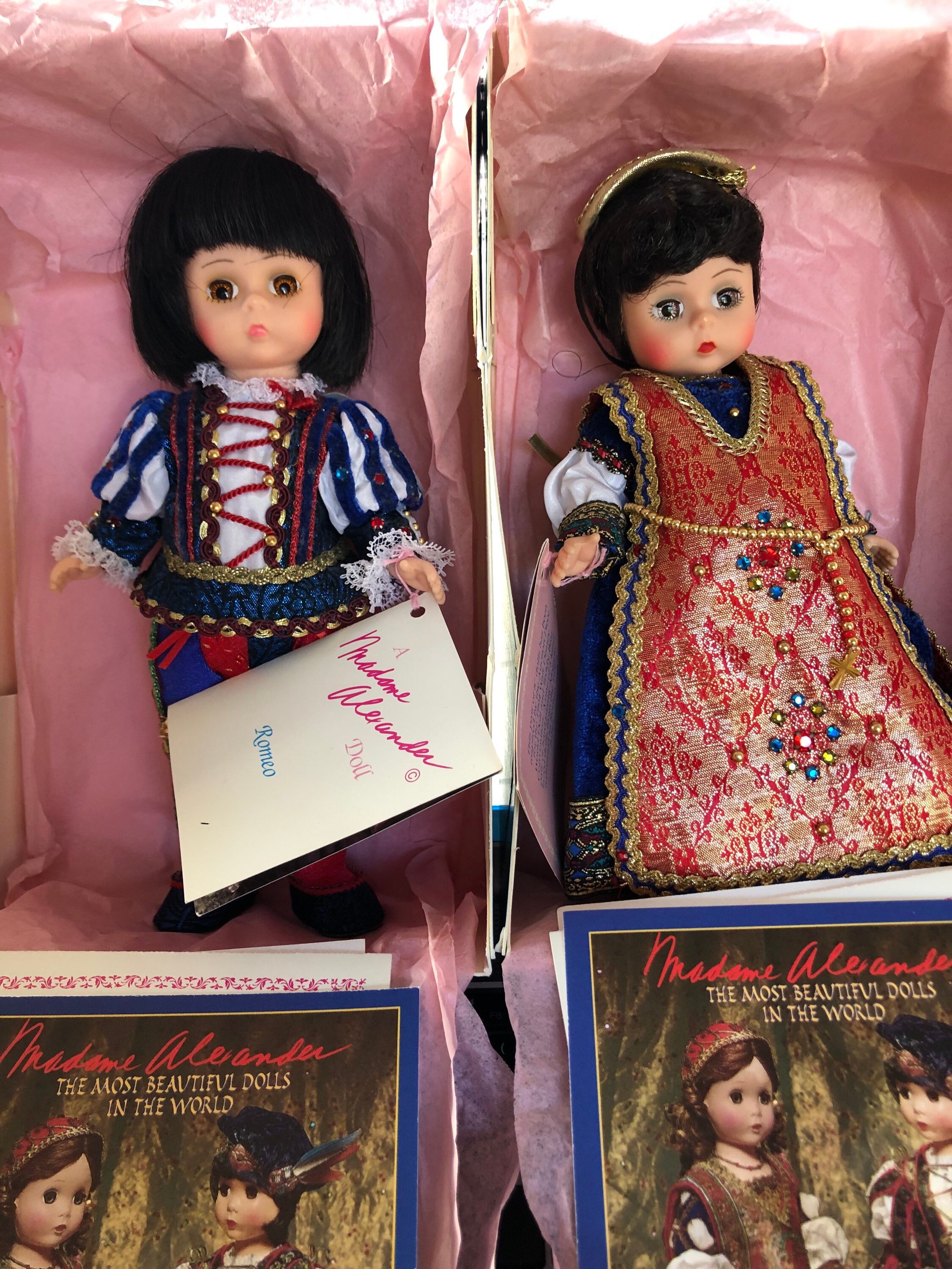 Most Beautiful Doll In The World