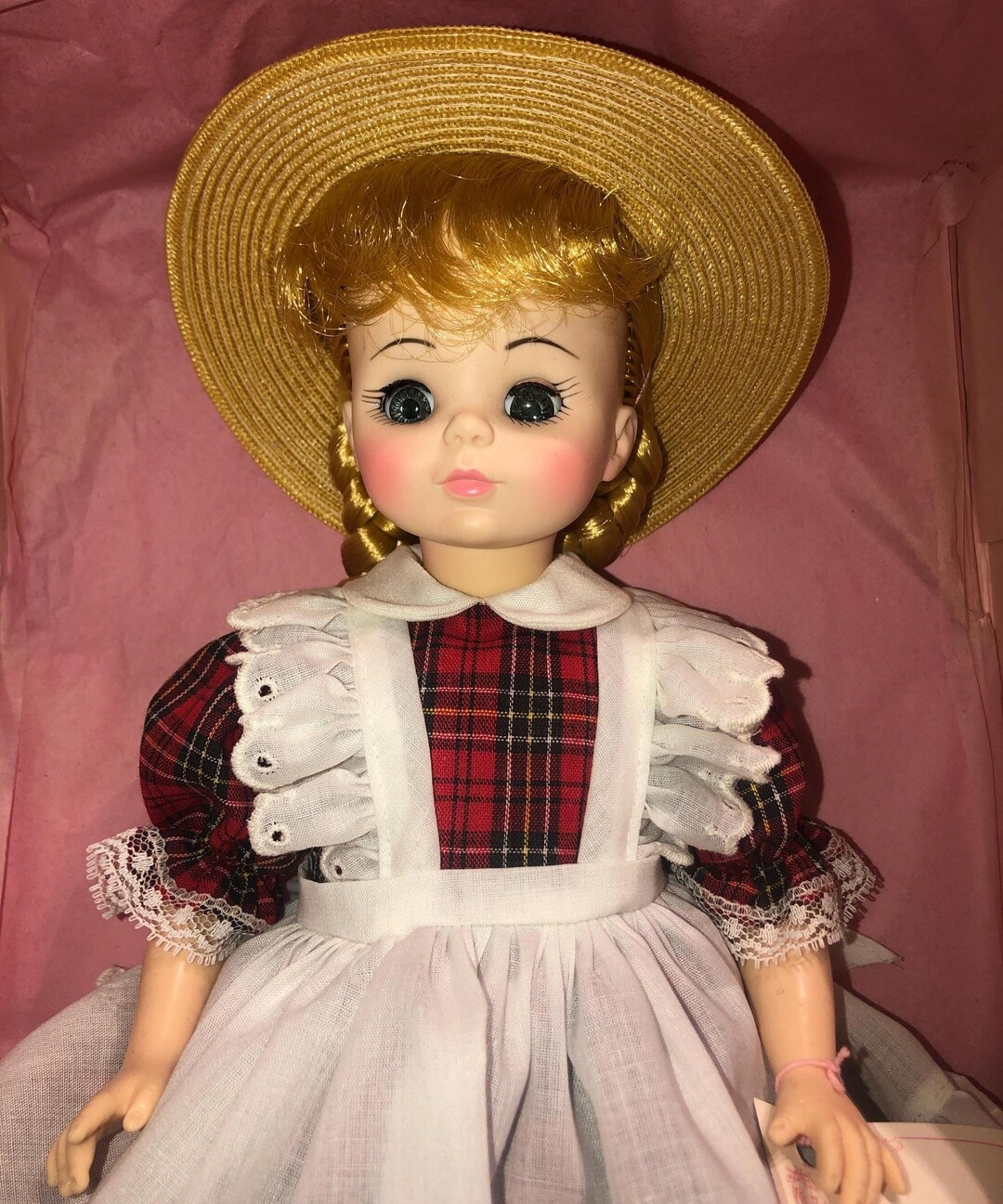 Madame Alexander Mcguffey Ana - Mint in Original Box With Tag - 14 ...