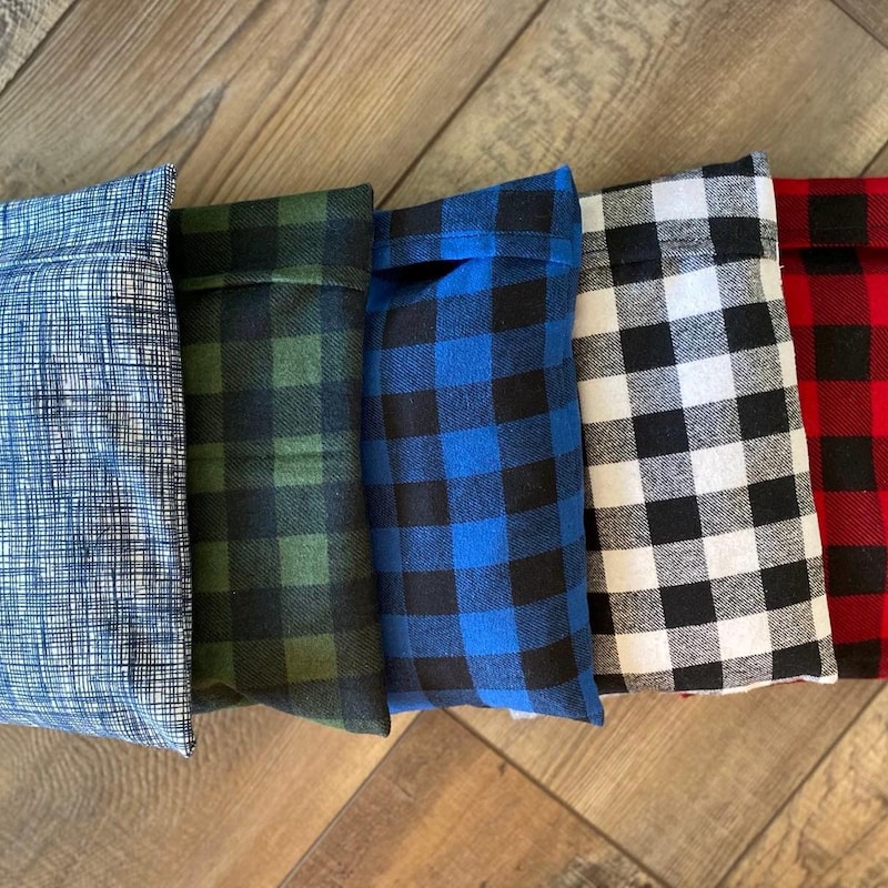 Reusable Bean Heating Pad - Etsy