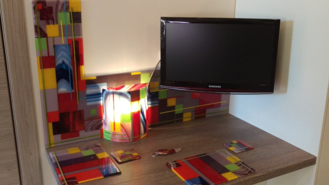 Customised Glass Accessories - Etsy