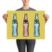 LIMCA POP ART Poster Wall Art Indian Cold Drink Soda Retro Vintage ...