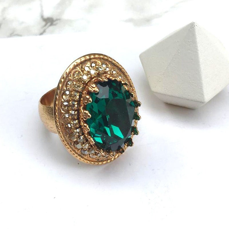 Big Chunky Rings - Etsy