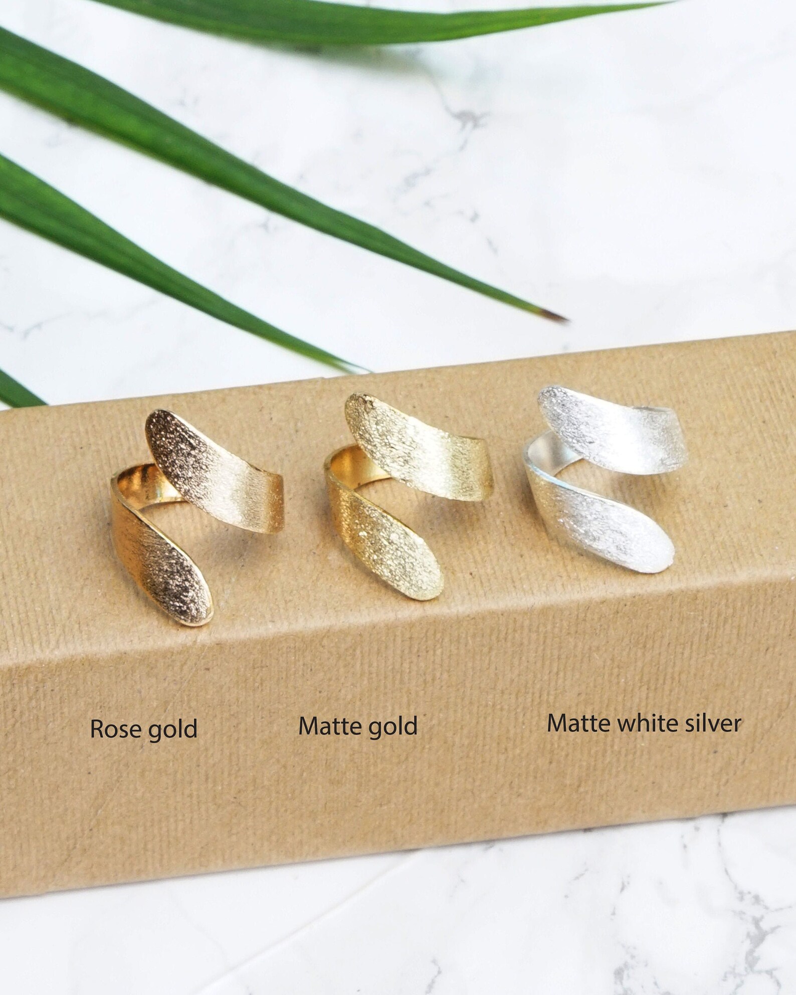 Gold Ring for Women Gold Modern Ring Chunky Open Ring Thick | Etsy