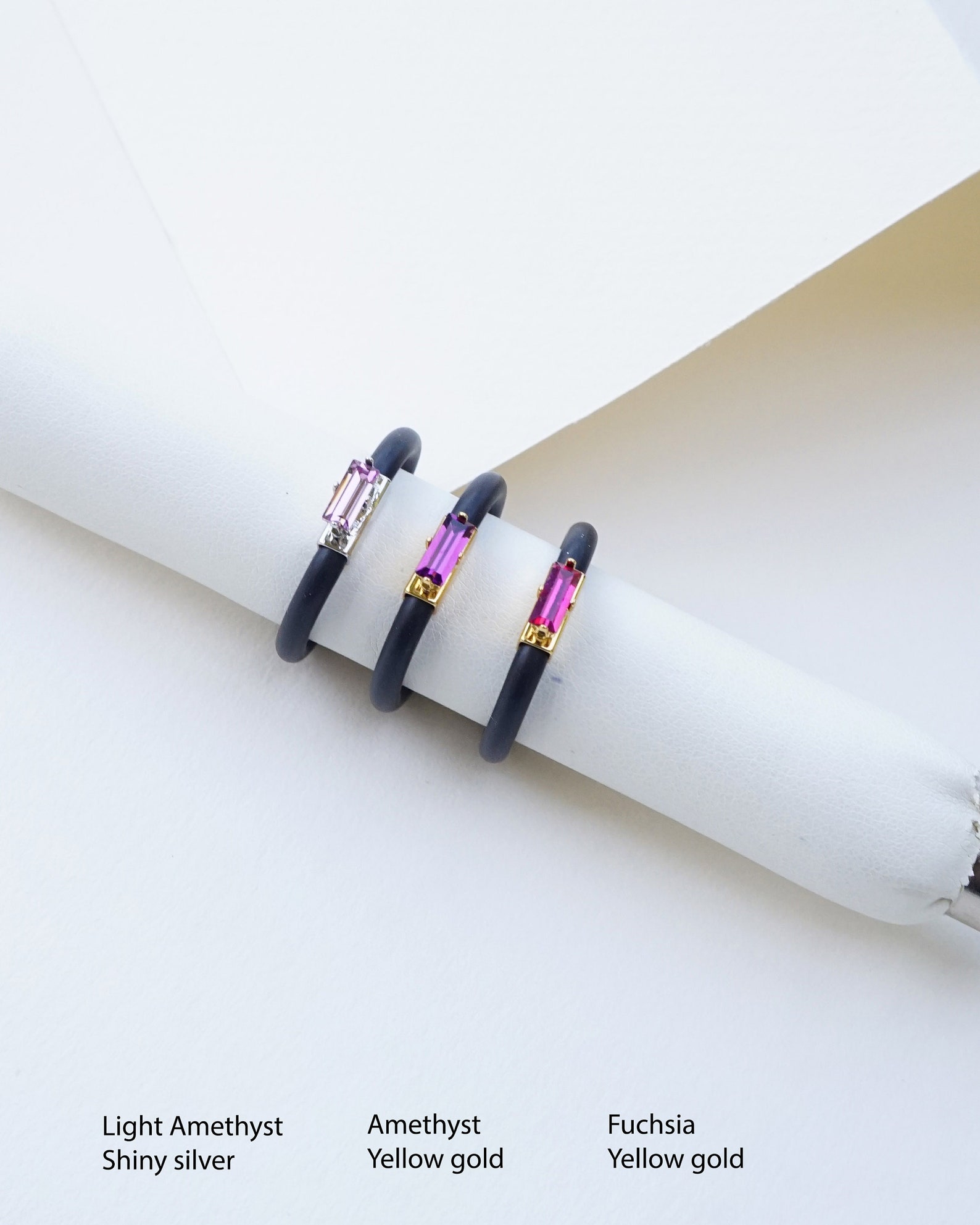 Silicone Ring Silicone Wedding Ring Rubber Rings Thin - Etsy