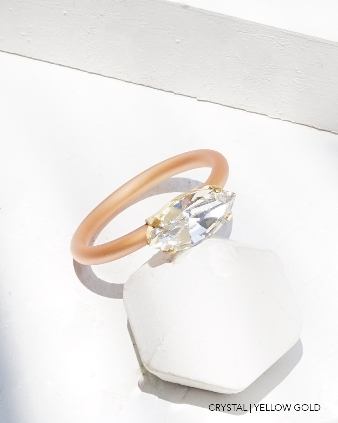 Silicone Engagement Ring, Silicone Rings, Engagement, Rubber Ring, Thin ...