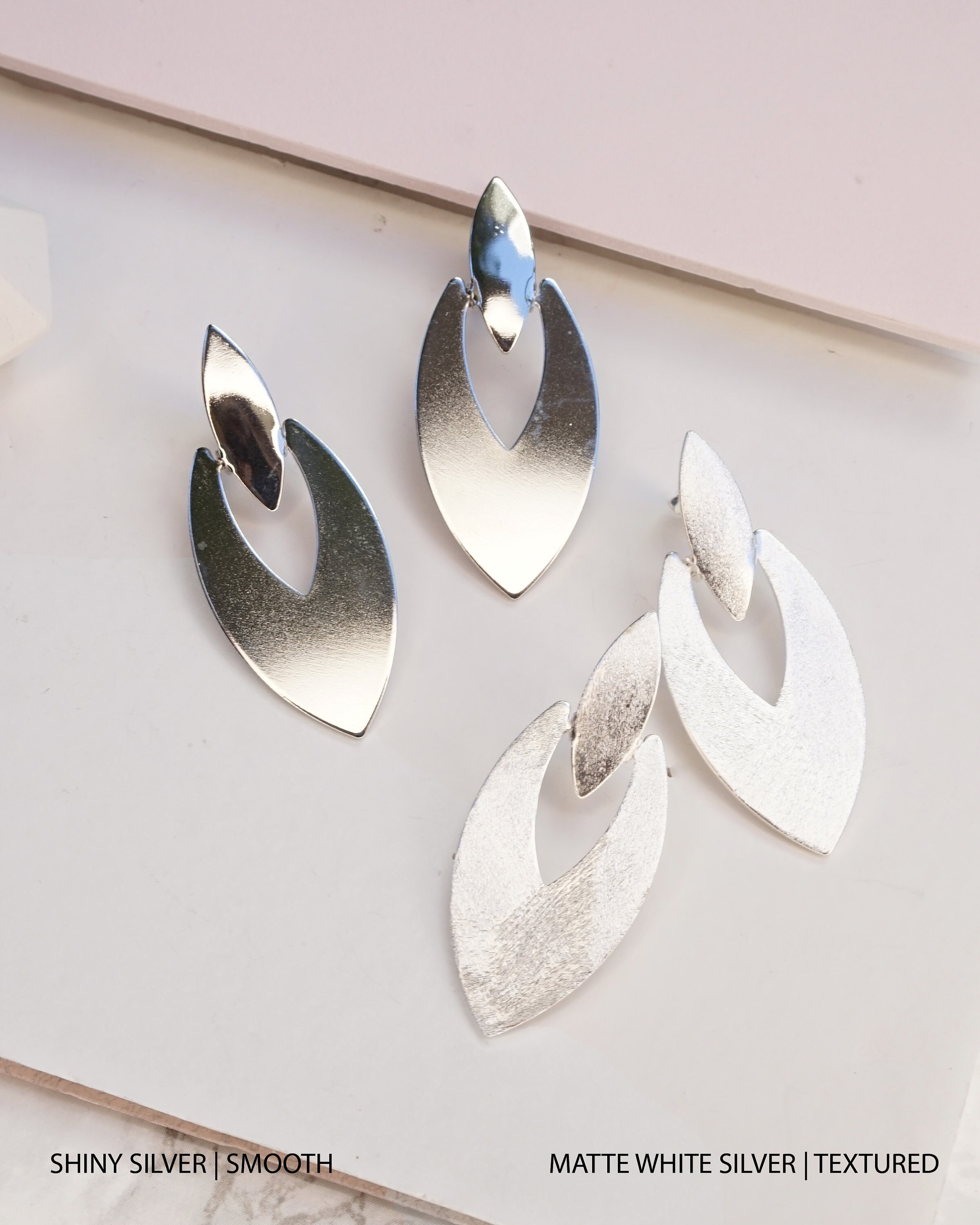 Chunky Earrings for Women Big Gold Earrings Chunky Earrings - Etsy