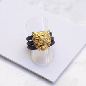 Wide Silicone Ring, Rubber Ring Band, Cocktail Ring, Silicone Ring ...