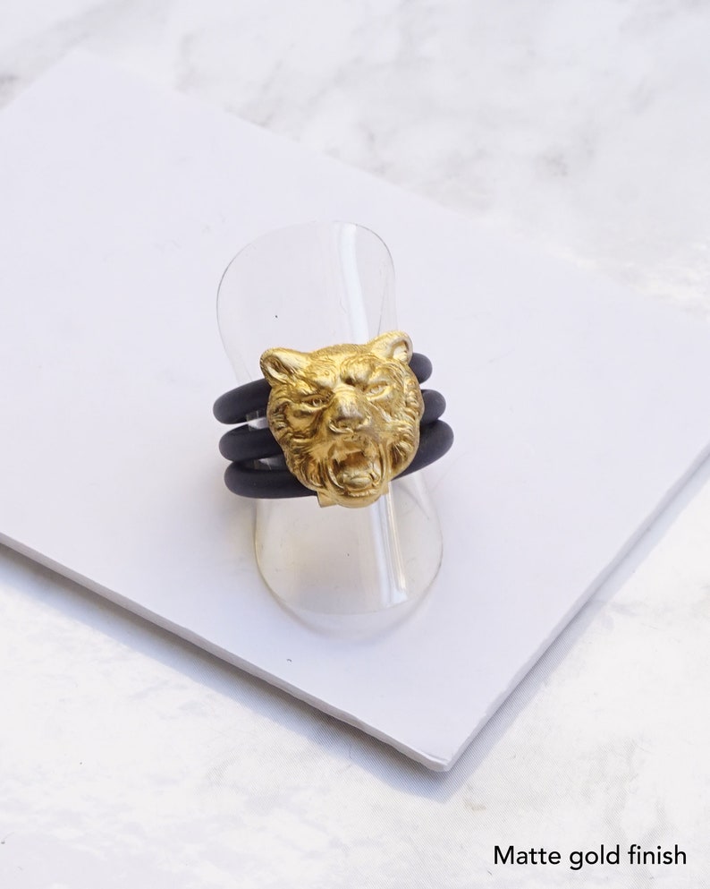 Wide Silicone Ring Rubber Ring Band Cocktail Ring Silicone | Etsy