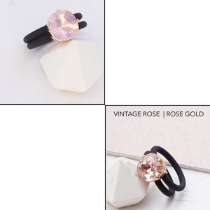 Dusty Blue Ring, Silicone Ring Band, Rubber Ring Band, Silicone ...