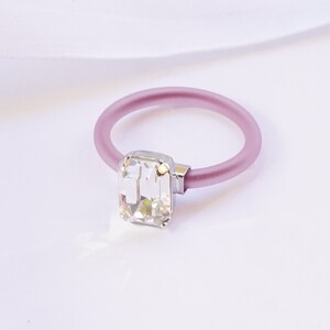 Silicone Ring, Stone, Rubber Ring, Fancy Silicone Ring,silicone Rings ...