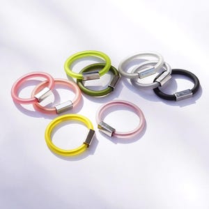 Silicone Rings for Women, Colorful Silicone Rings, Silicone Wedding ...