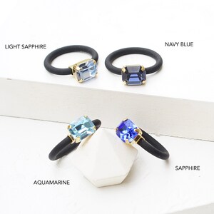 Silicone Rings Women Red Rings Rubber Ring for Women Wide | Etsy