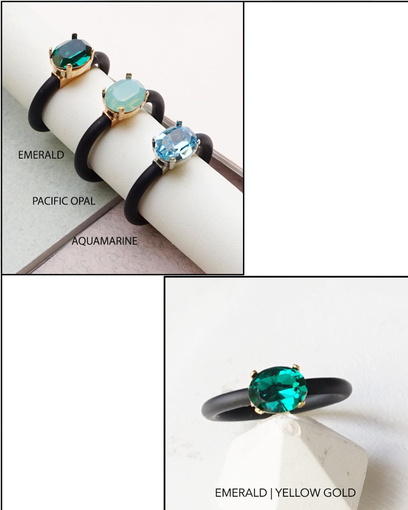 Silicone Wedding Band Ring Silicone Rings for Women Rubber - Etsy