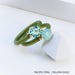 Silicone Ring With Stone, Silicone Rings, Silicone Stone Ring ...