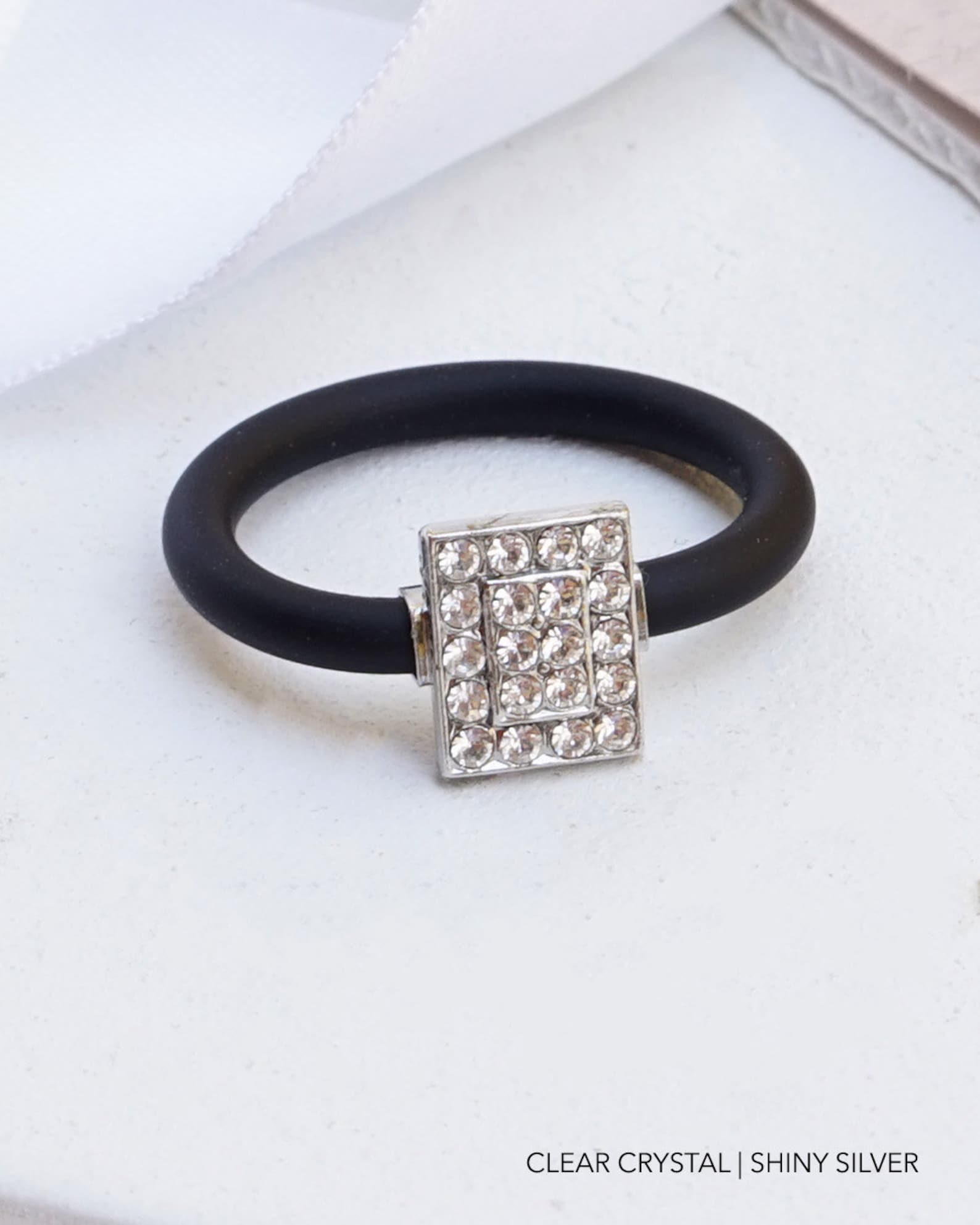 Silicone Ring Women, Rubber Rings for Women, Silicone Ring Band ...