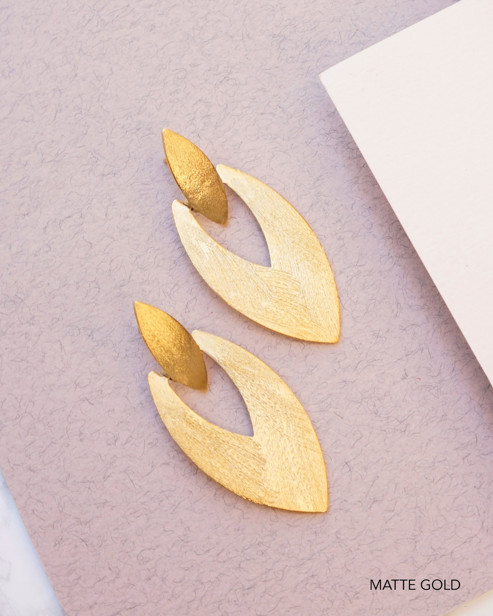 Chunky Earrings for Women Big Gold Earrings Chunky Earrings - Etsy