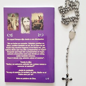 Digamos Una Oracion Santo Rosario Y Novenario Para Difuntos Y Rosario