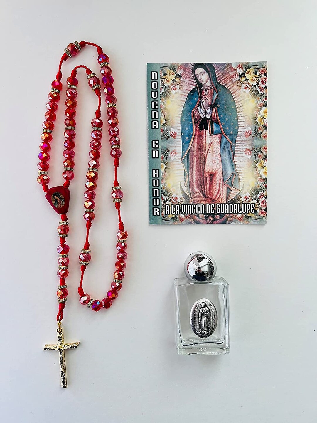 Set De La Virgen: Libro De Rezo,"novena En Honor A La Virgen De ...