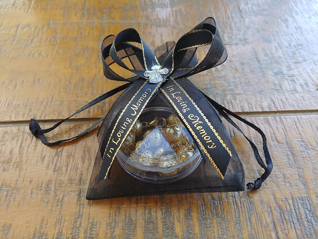 Rest in Peace, in Loving Memory Black (CUSTOMIZE With Your Own ...