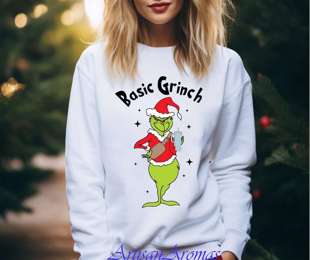Basic Grinch Christmas Png Grinchmas Vibes Png Christmas - Etsy