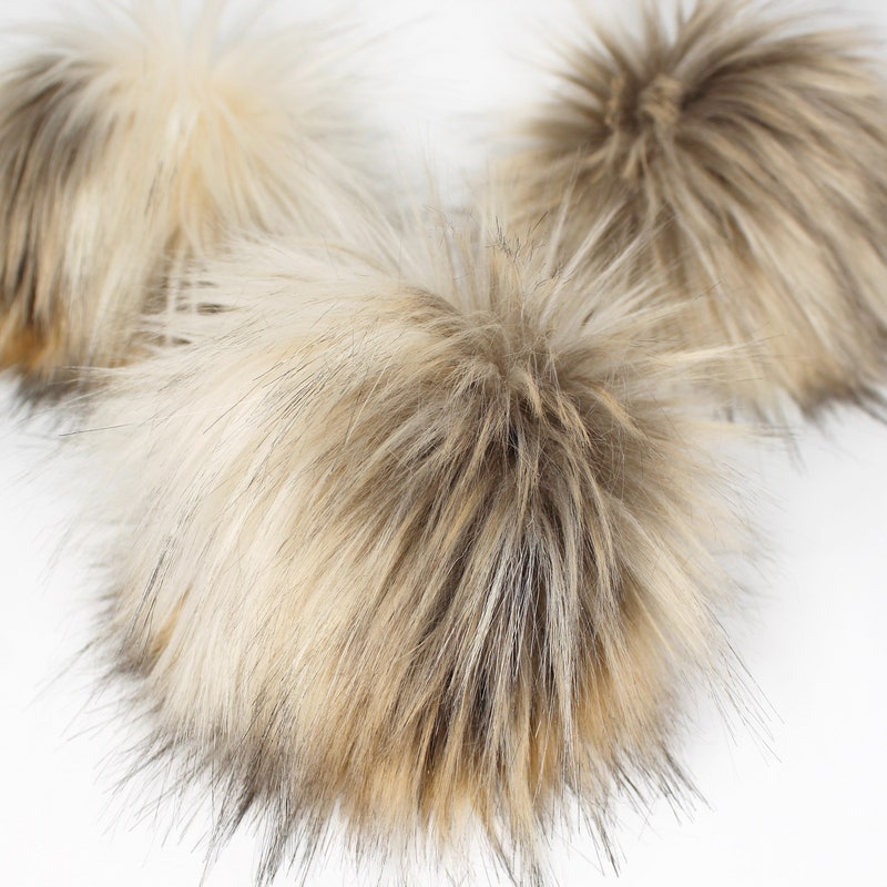 Bulk Fur Pom - Etsy