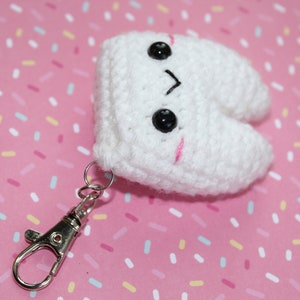 Amigurumi Tooth Crochet Pattern- PDF PATTERN ONLY- Crochet Tooth ...