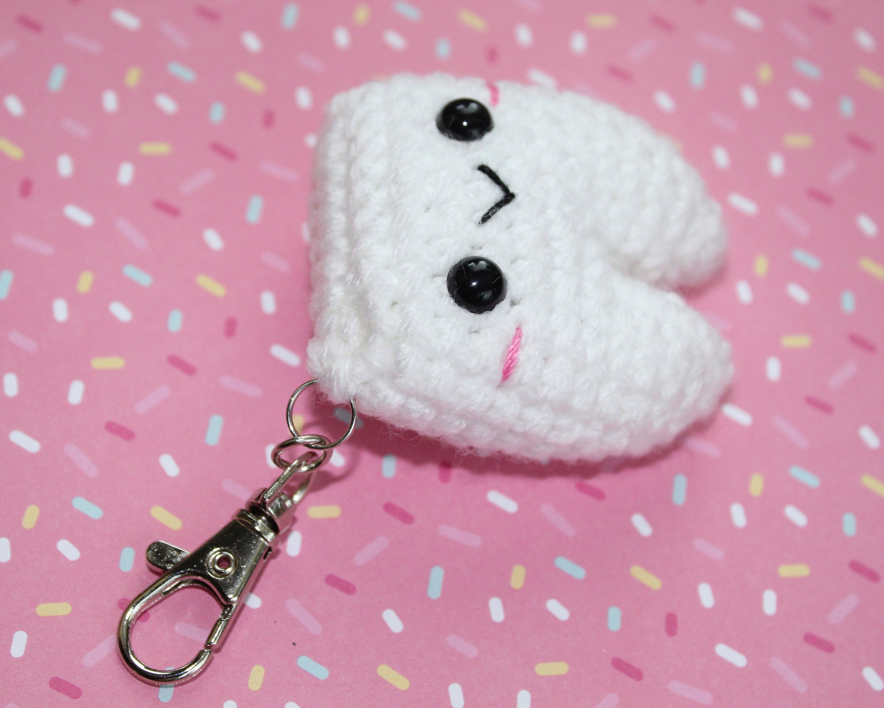 Amigurumi Tooth Crochet Pattern- PDF PATTERN ONLY- Crochet Tooth ...