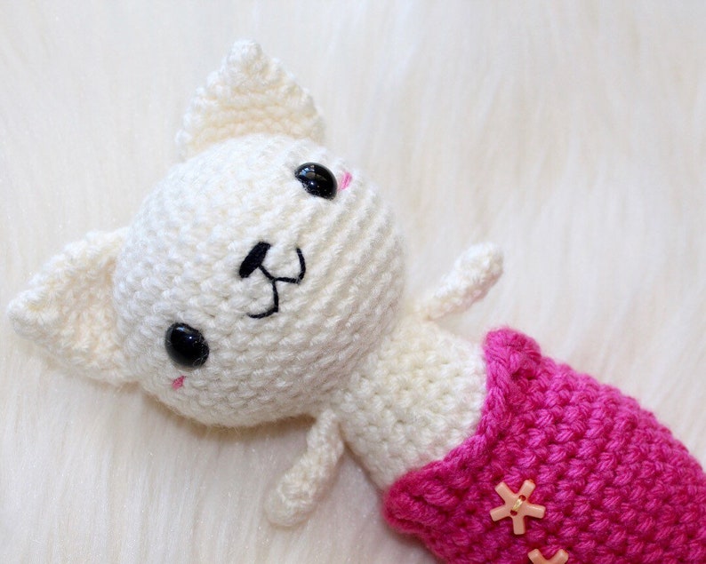 Amigurumi Merkitty Pattern Crochet Pattern Fantasy Sea - Etsy