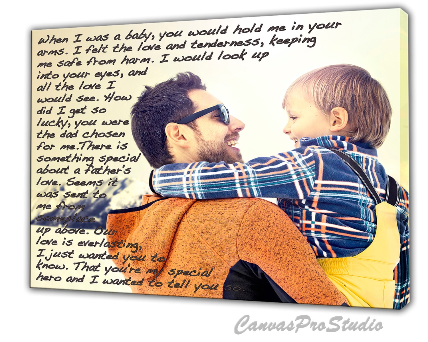 Custom Poem Print Poem Print Father's Day Poem Poem - Etsy