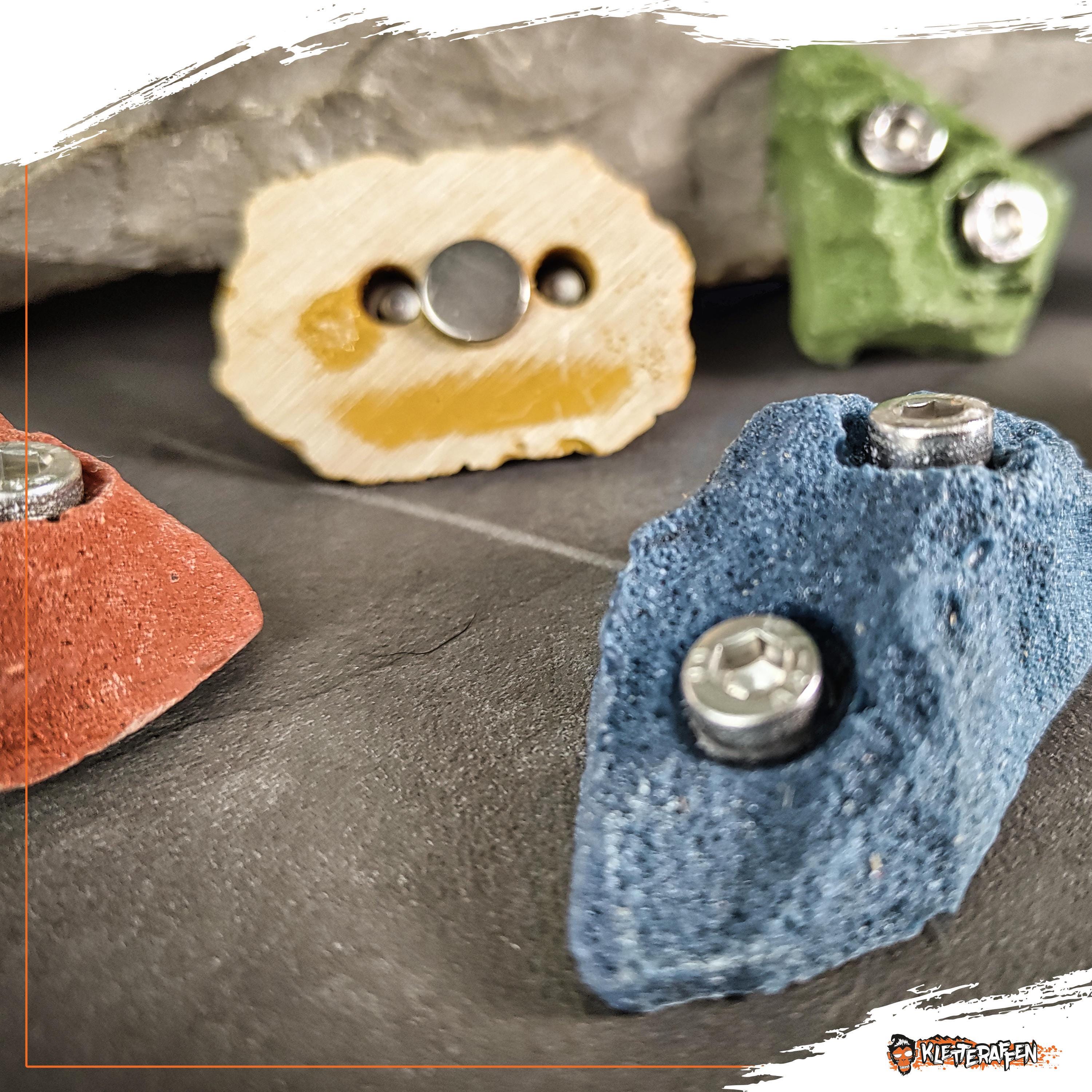 Rock Climbing Holds Climbing Hold Magnet, Rock Climbing Gifts, Gift For ...