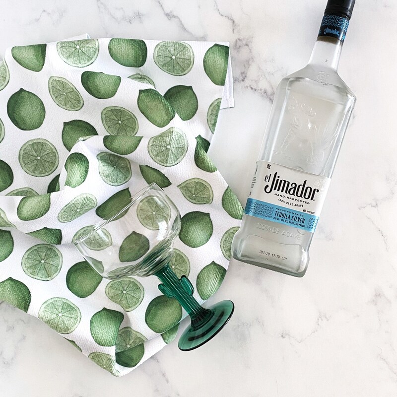 Green Kitchen Towels - Etsy