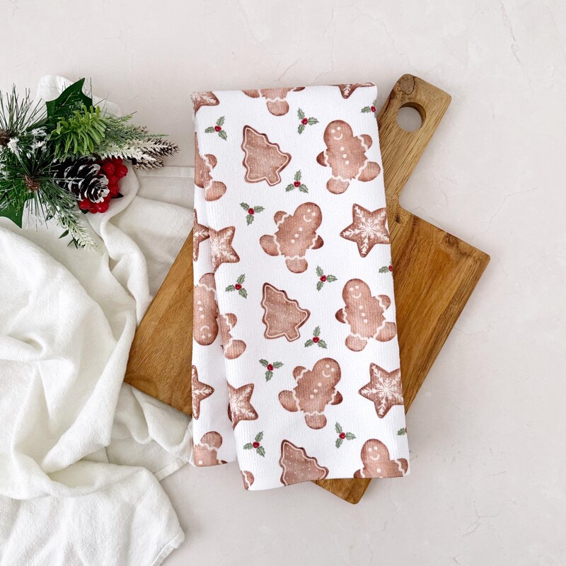 Gingerbread Kitchen - Etsy